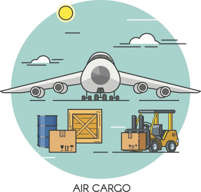 Air Freight Delivery Services WV Locomote Express