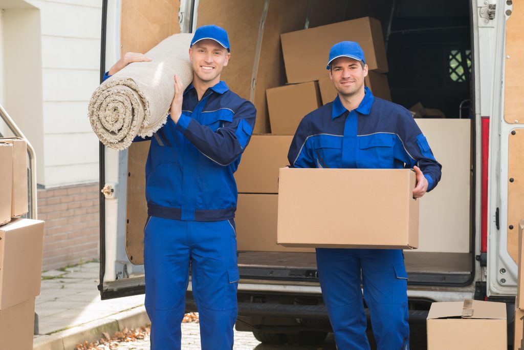 white-glove delivery services - Locomote Express Delivery Services